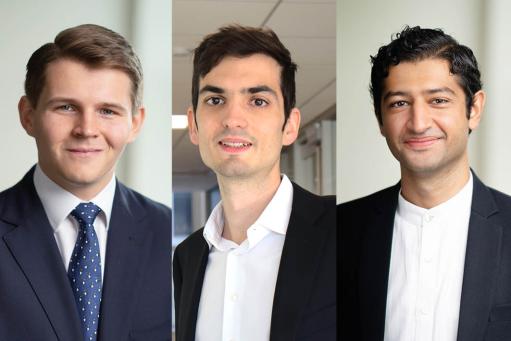 Congratulations to the newest recipients of the Robert M. Solow Prize | MIT Economics